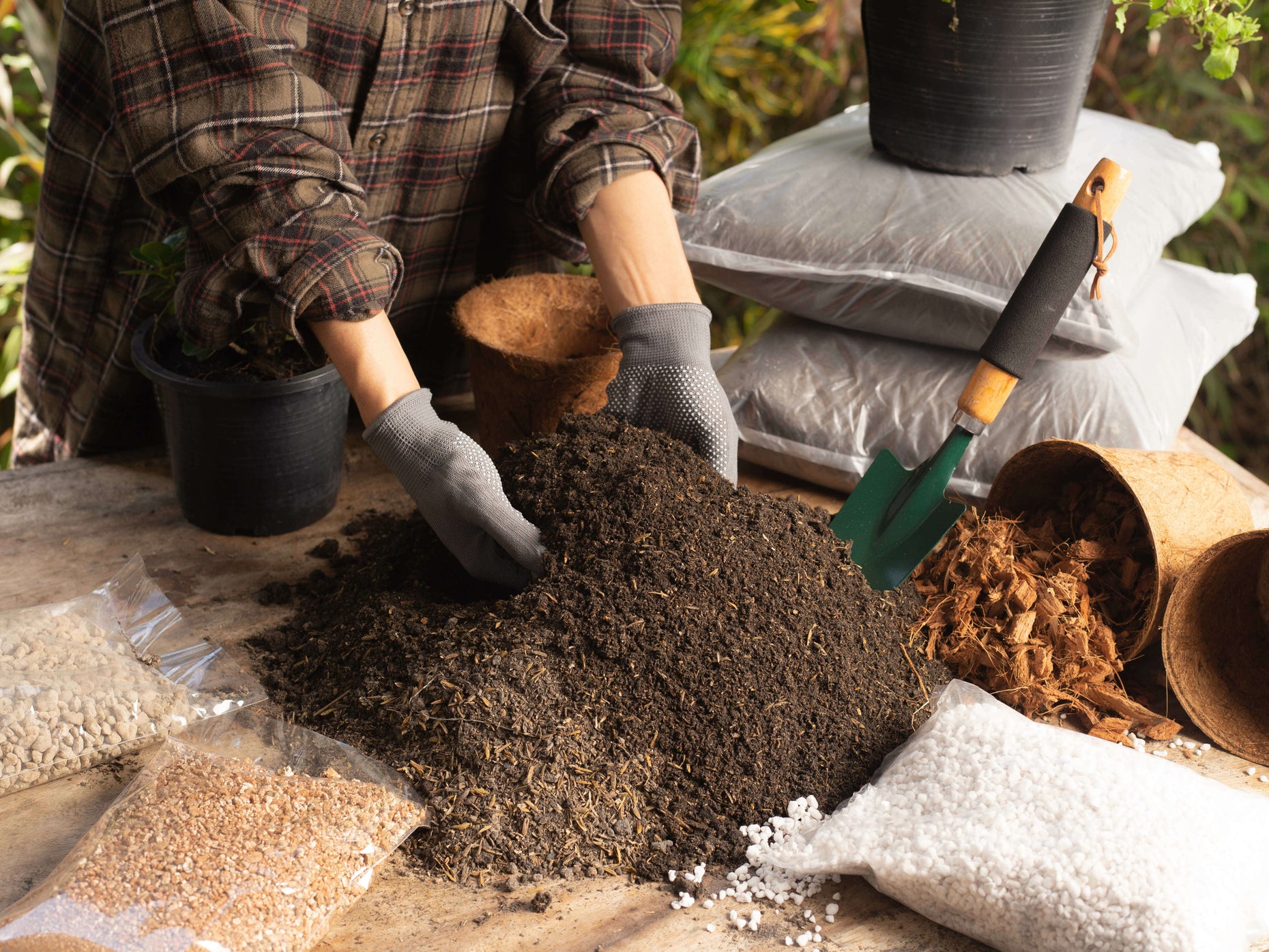 Kokosov treset i svojstva – Gardenshop.hr